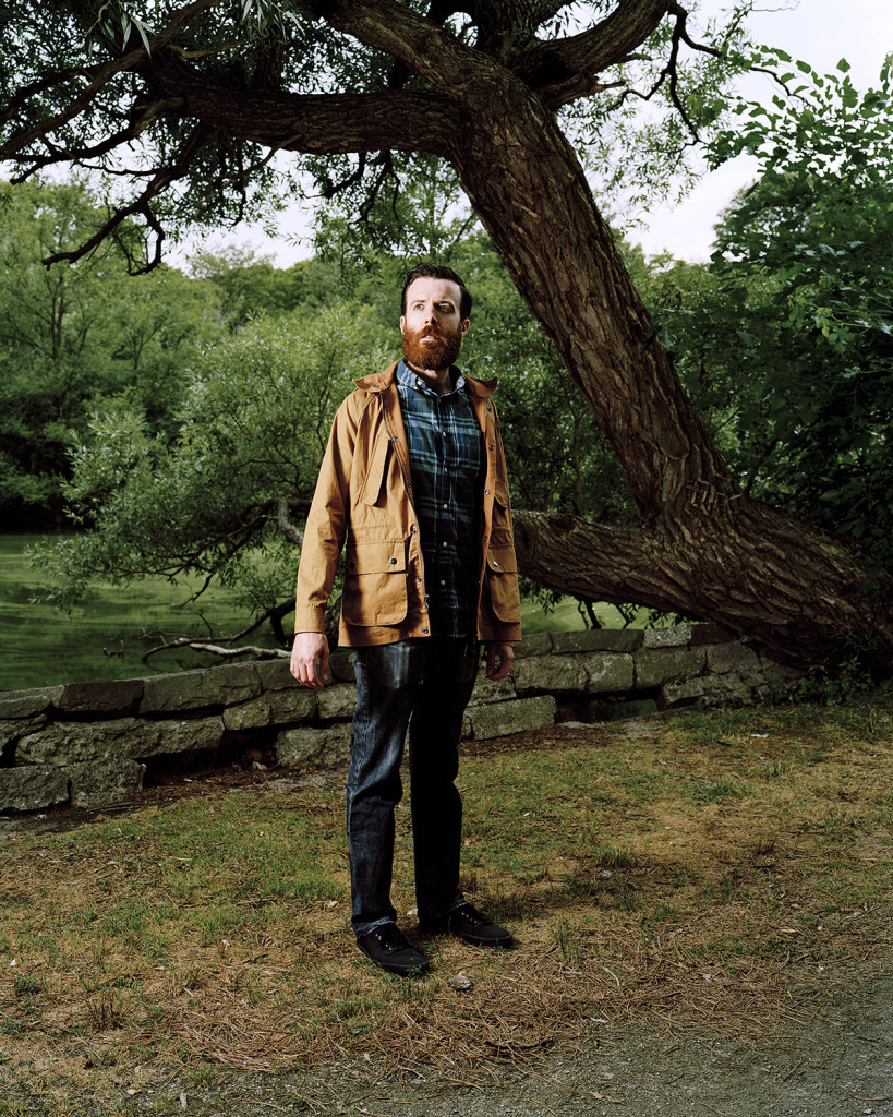 Jamie Campbell – AINT—BAD