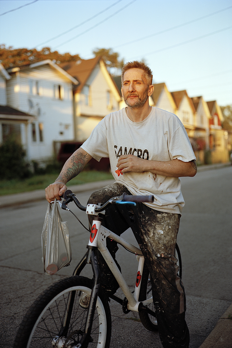 Joel Stevenett – AINT—BAD