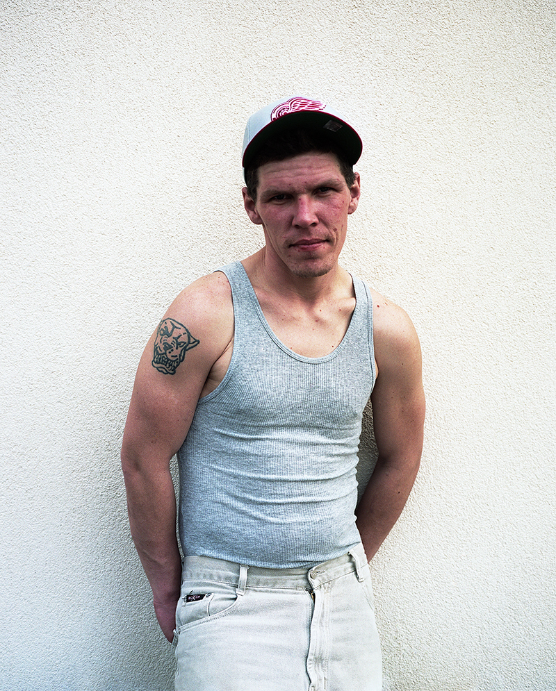 Joel Stevenett – AINT—BAD