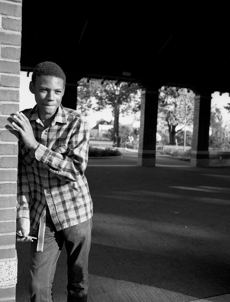 Nicholas Pollack – AINT—BAD