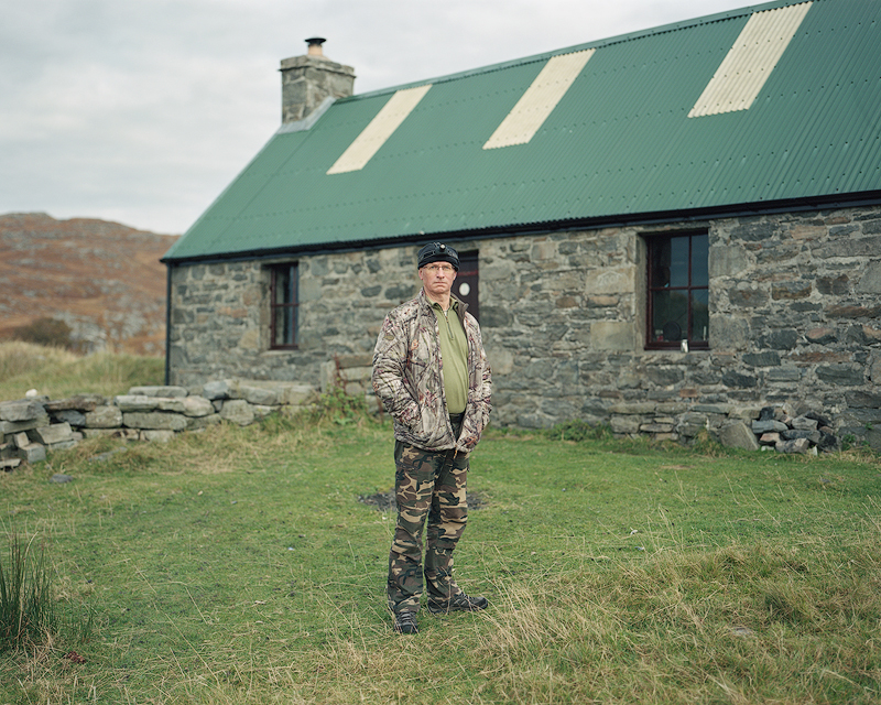 Nicholas White – AINT—BAD