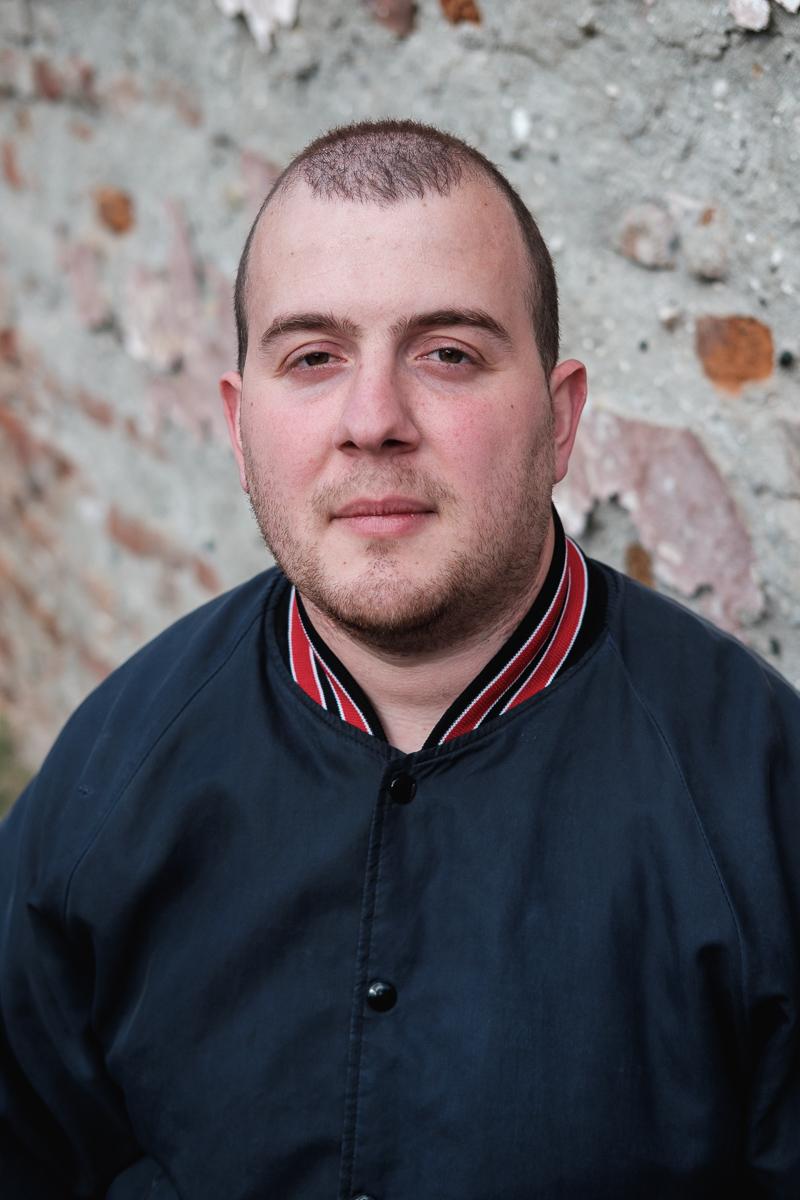 Nick St.Oegger – AINT—BAD