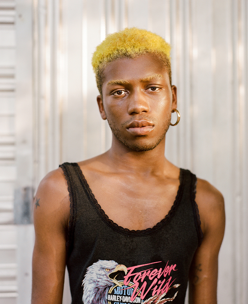 Peyton Fulford – AINT—BAD