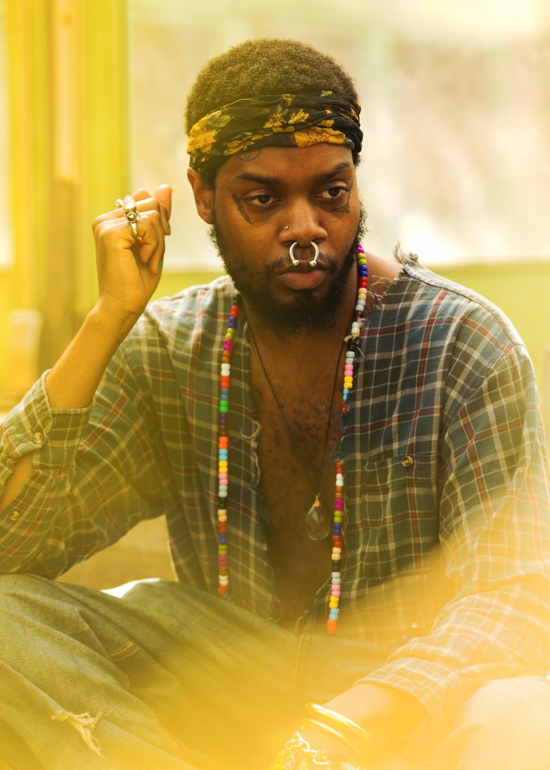 Interview: Levi Mandel – AINT—BAD