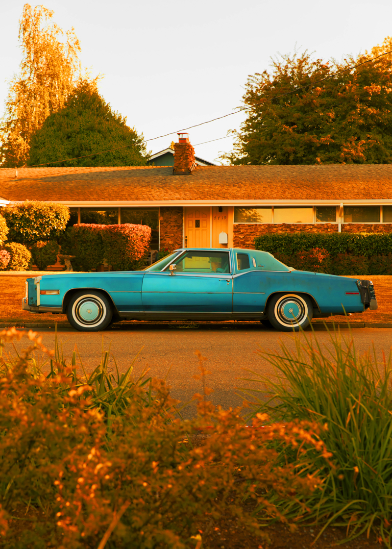 Interview: Levi Mandel – AINT—BAD