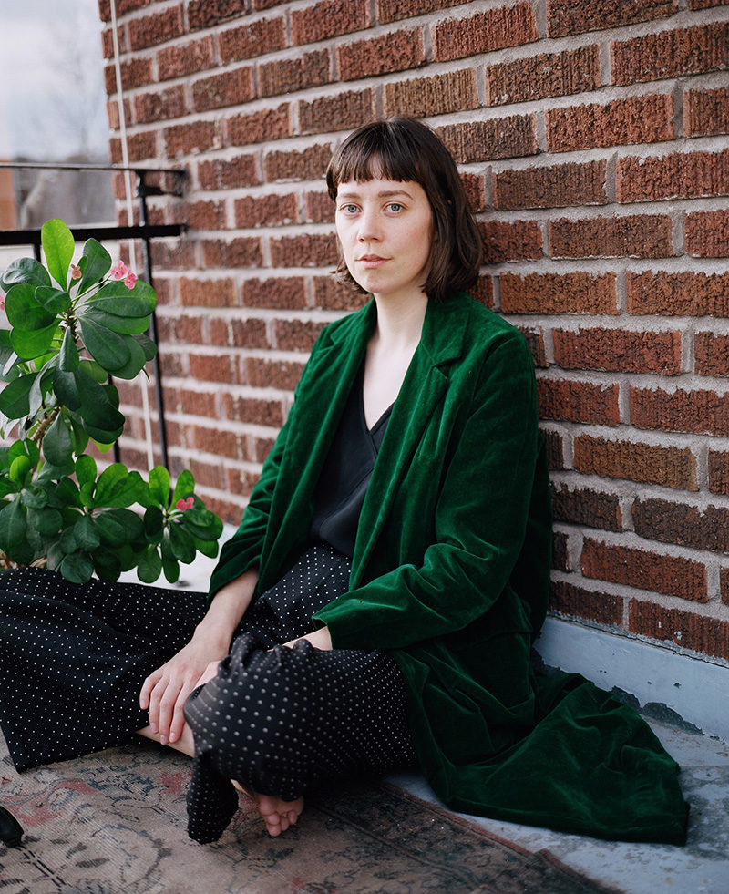 Georgia Graham – AINT—BAD