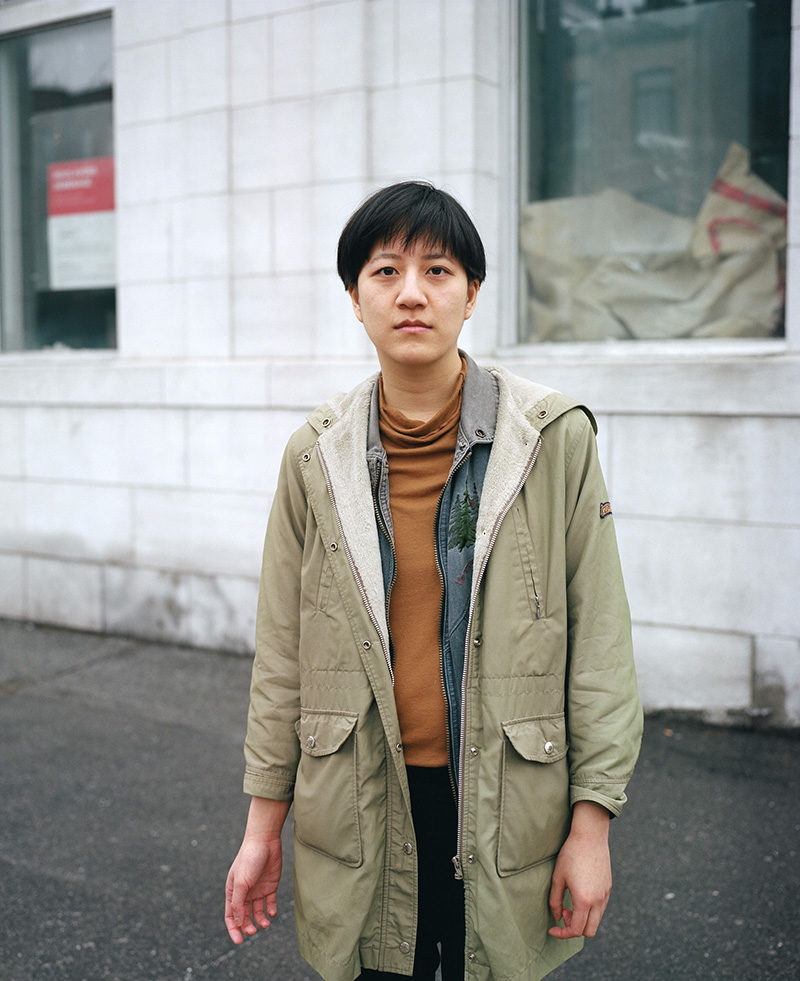 Georgia Graham – AINT—BAD