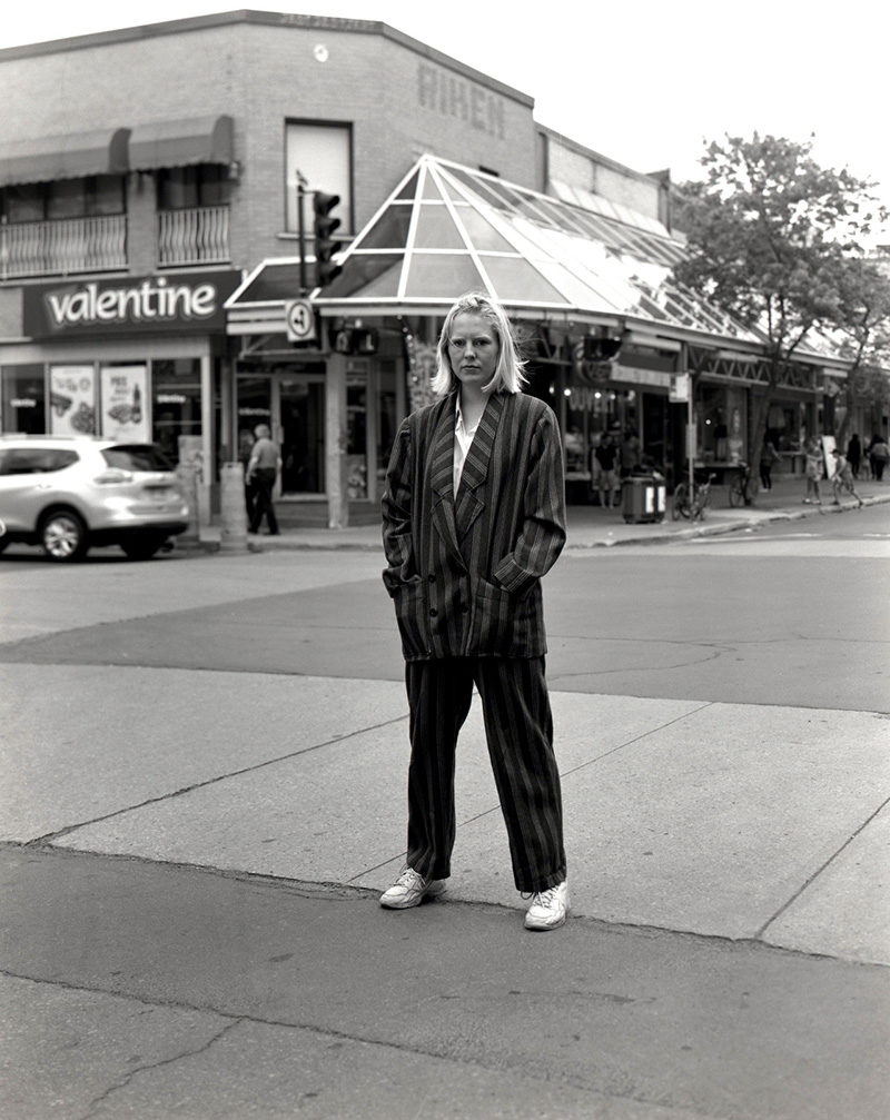 Georgia Graham – AINT—BAD