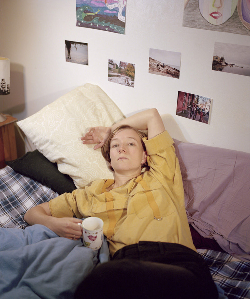 Georgia Graham – AINT—BAD