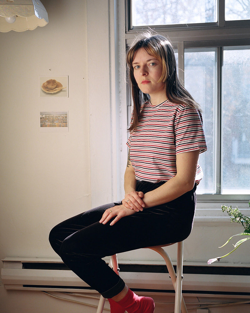 Georgia Graham – AINT—BAD