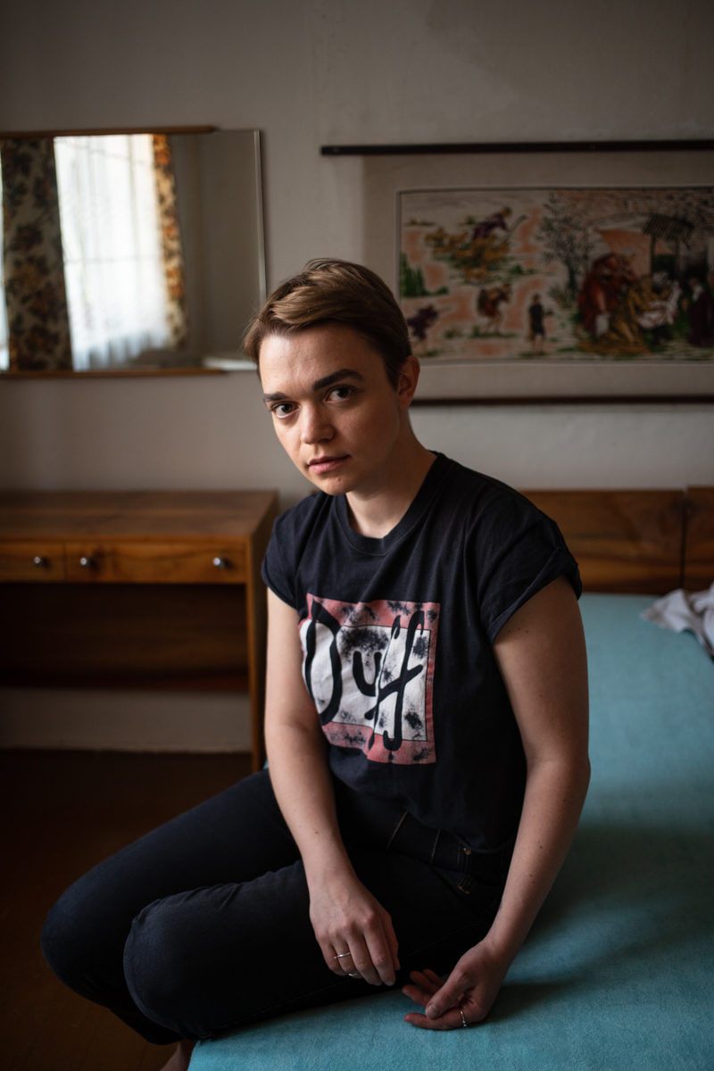 Logan Werlinger – AINT—BAD